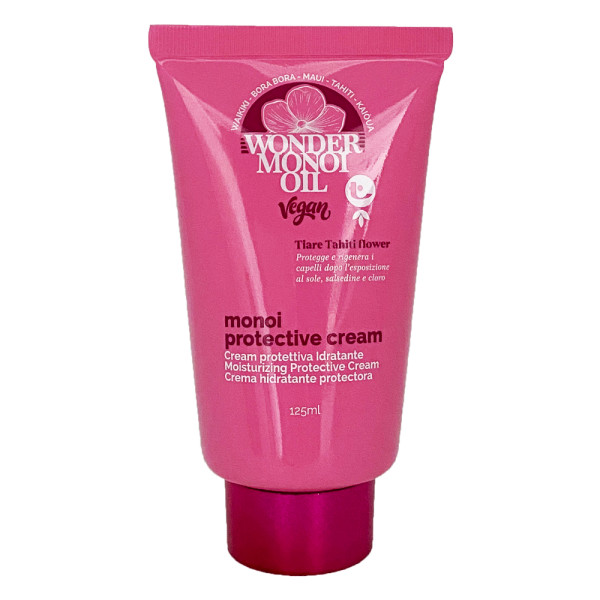 Tecna Wonder Monoi Protective Cream 125ml - Kami Hair Care